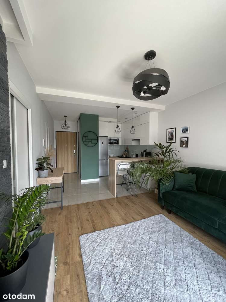 2 pokoje, mieszkanie na sprzedaż - ul. Adama Branickiego, Warszawa ...