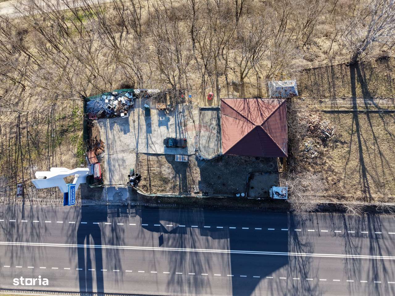 2 camere, casa de vanzare - Bacau (judet), Calea Romanului - 10033128 ...
