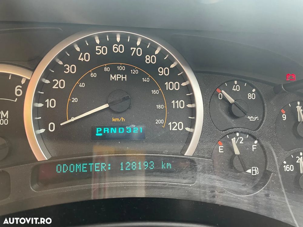 Second hand Hummer H2 - 49 900 EUR, 128 000 km - Autovit