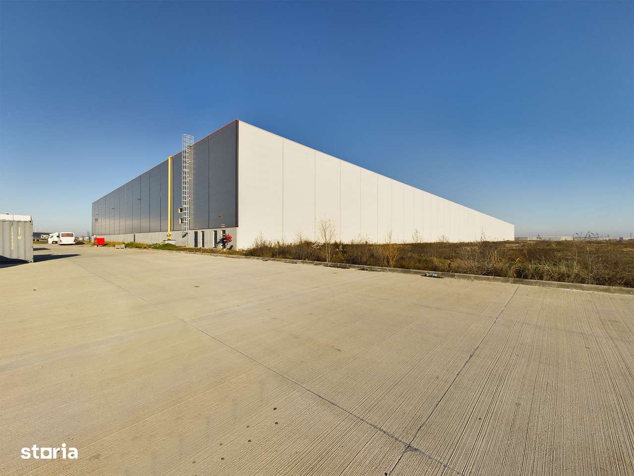 8 000 m², depozit / hala de inchiriat - Timis (judet), Calea Sever Bocu ...