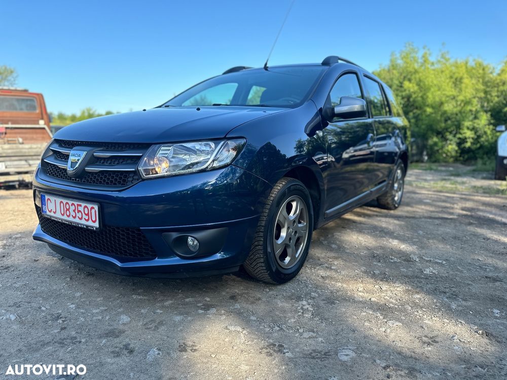 Second hand Dacia Logan - 5 999 EUR, 112 000 km - Autovit
