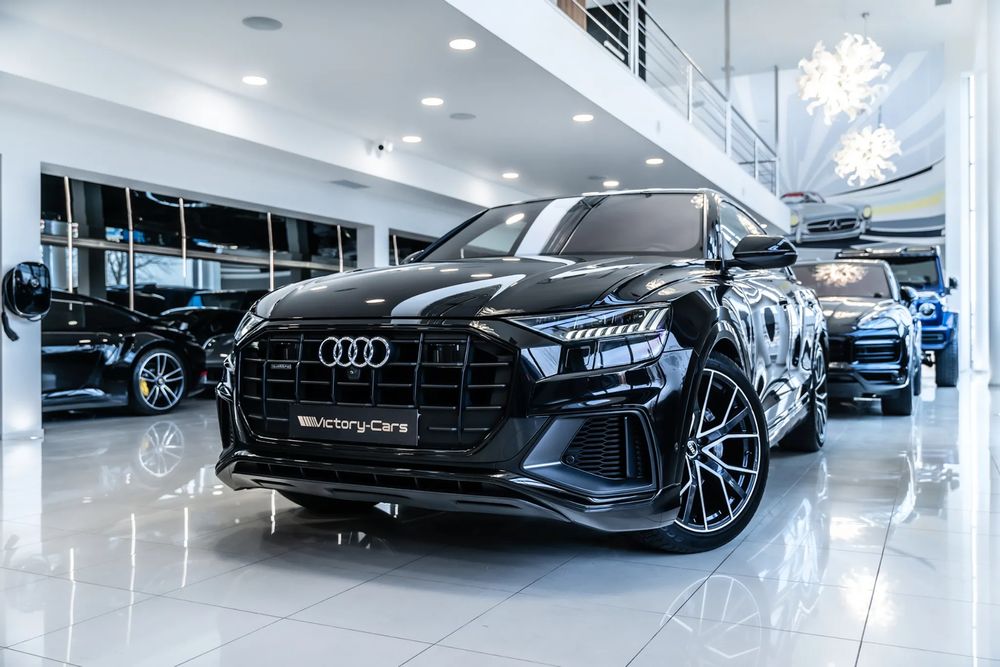 VICTORY-CARS /// - Car Dealer with Manufacturer's Warranty | OTOMOTO