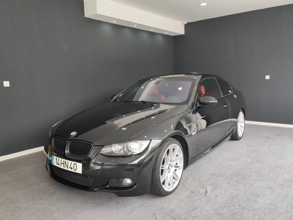 BMW Série 3 335 - Carros - Standvirtual.com