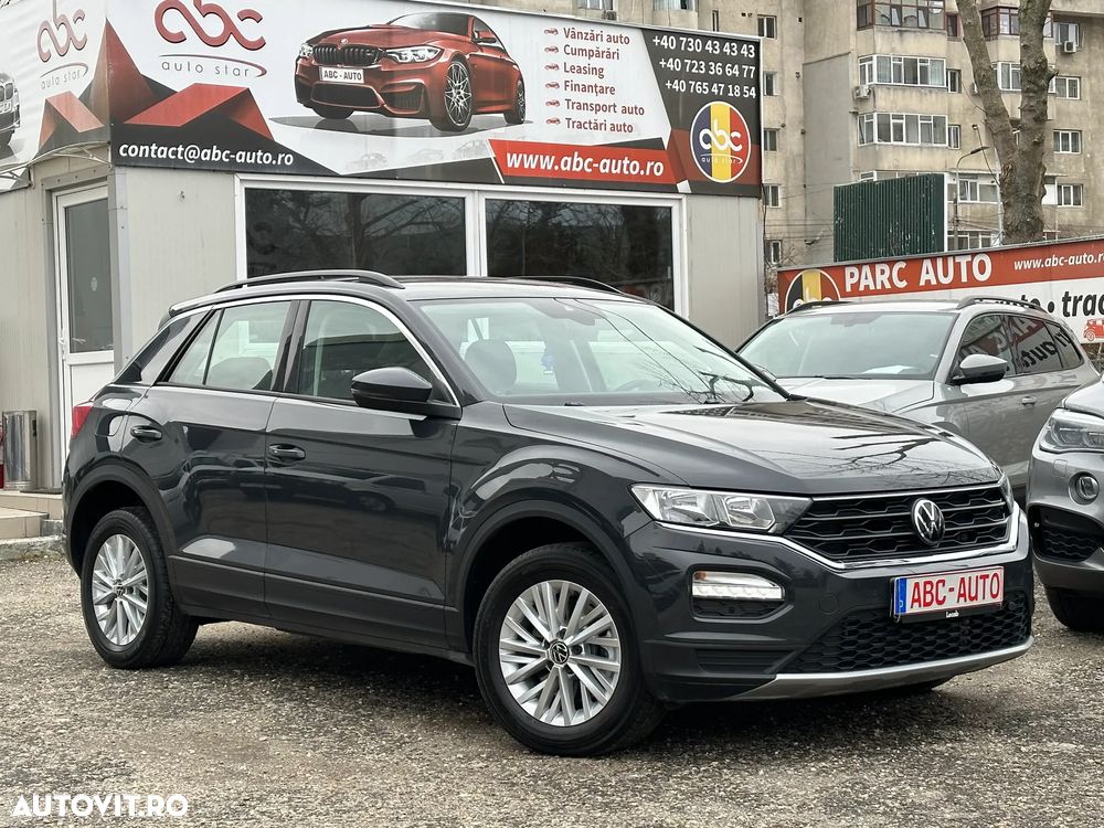 Second hand Volkswagen T-ROC - 22 699 EUR, 141 887 km - Autovit