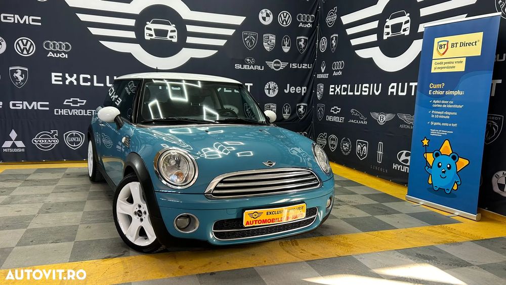 Second hand Mini Cooper - 3 890 EUR, 285 000 km - Autovit