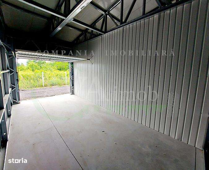 18 m², garaj de inchiriat - Bacau (judet), Bacau - 10016445 • www.storia.ro