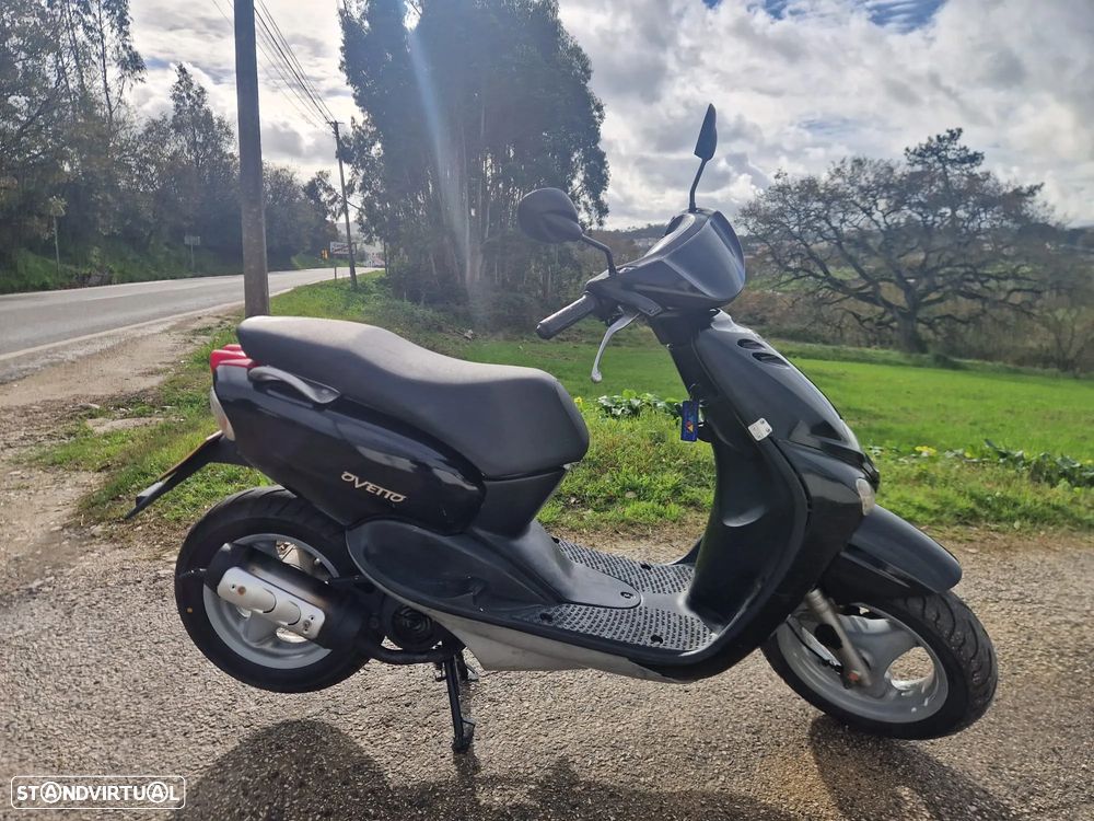 Usados MBK Ovetto - 999 EUR, 1 000 km, 2002 - Standvirtual