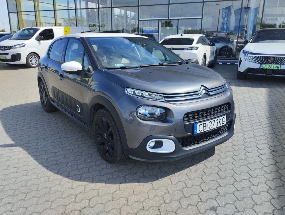 Citroën C3 III Taszewo - Samochody Osobowe - Otomoto.pl