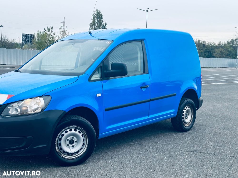 Second hand Volkswagen Caddy - 6 961 EUR, 254 000 km - Autovit