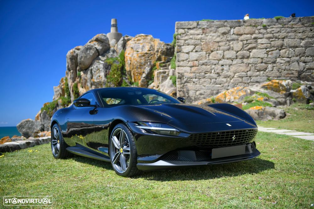 Usados Ferrari Roma - 285 000 EUR, 16 500 km, 2022 - Standvirtual