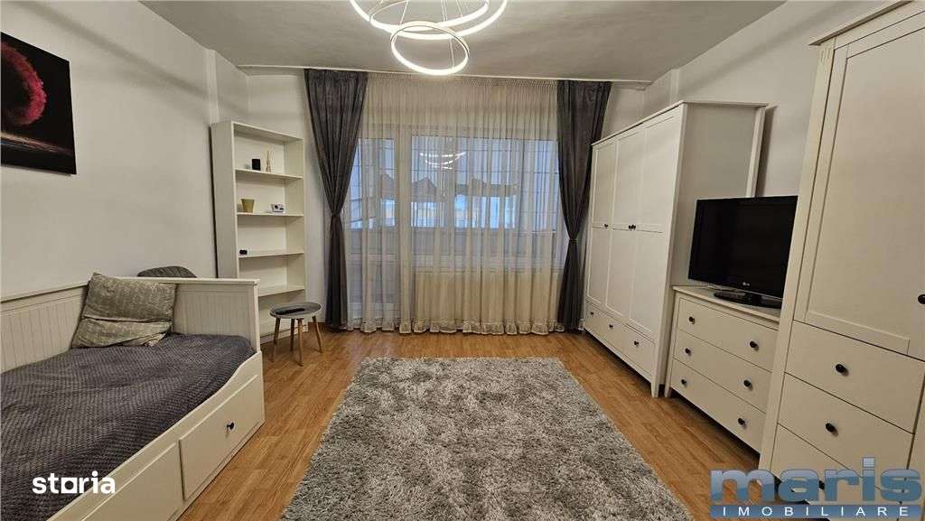 1 Cameră, apartament de vanzare - Mures (judet), Strada Infratirii ...