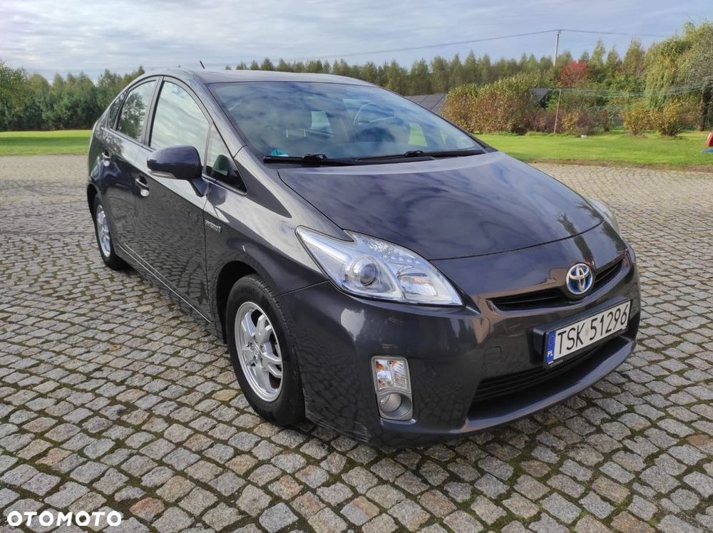 Używane Toyota Prius - 35 900 PLN, 164 867 km - Otomoto