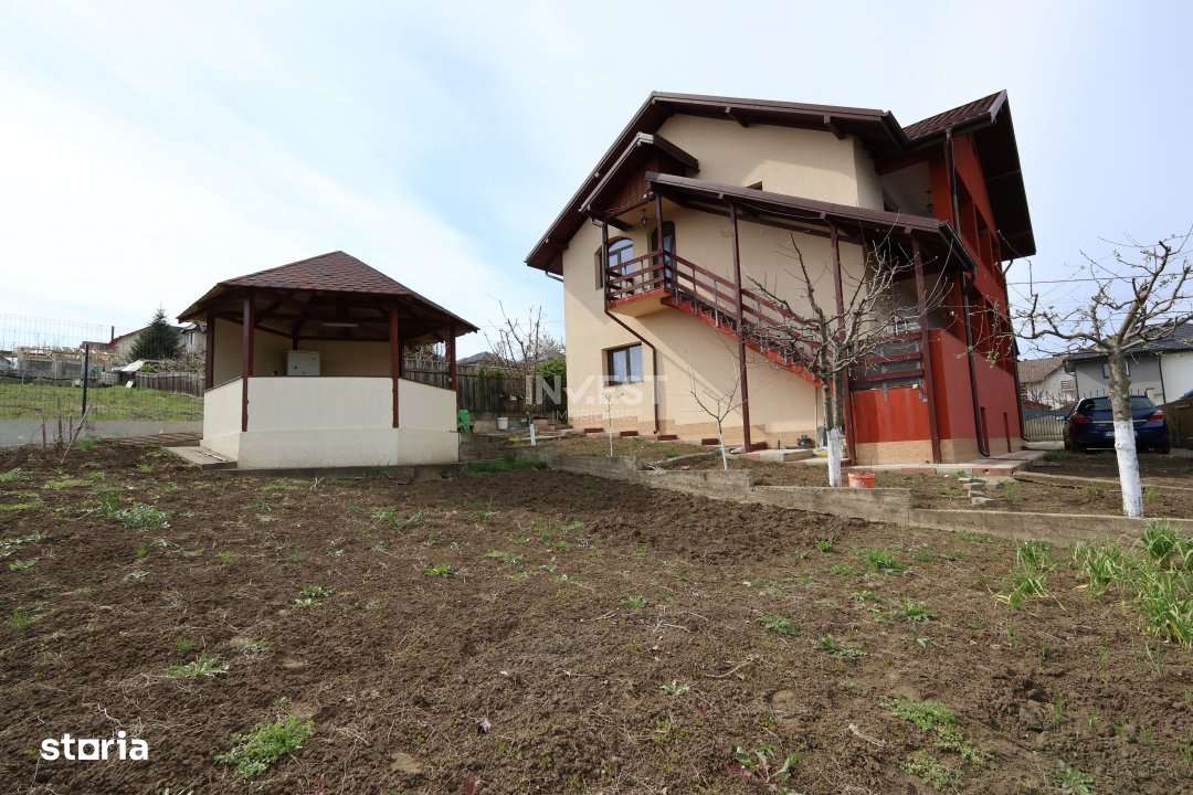 6 camere, casa de vanzare - Iasi (judet), Rediu - 8859446 • www.storia.ro