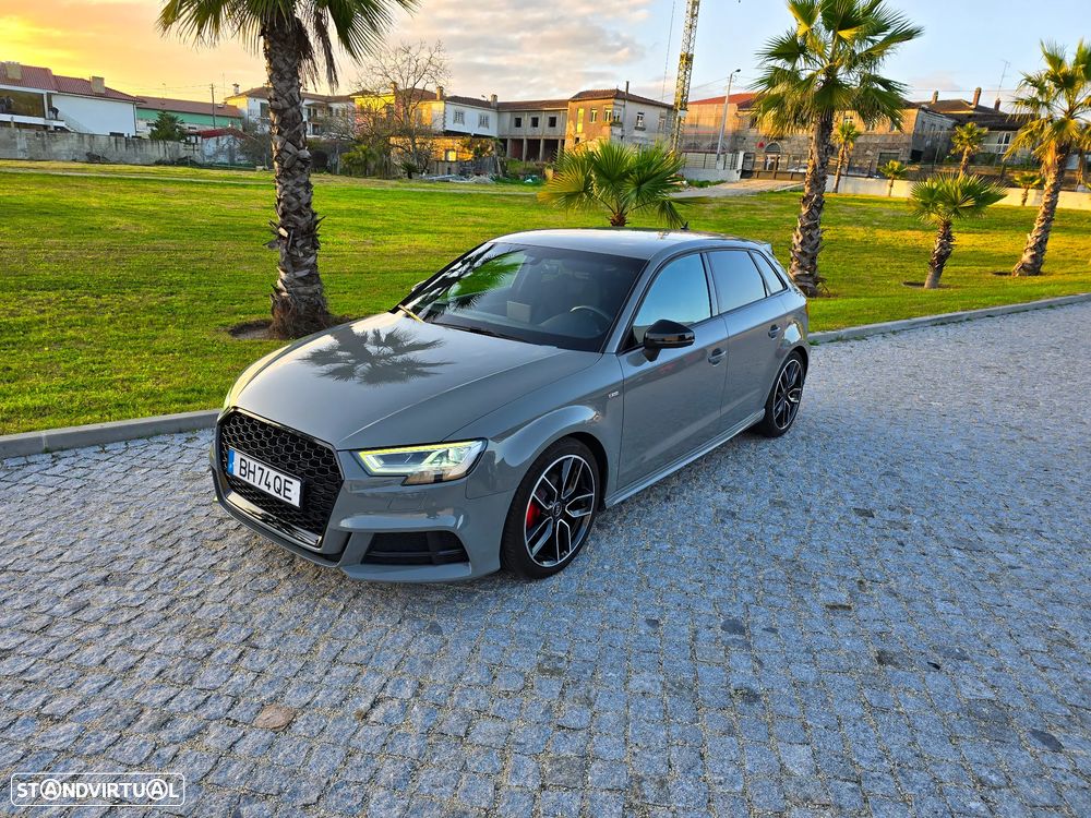 Usados Audi A3 Sportback - 23 900 EUR, 149 000 km, 2019 - Standvirtual