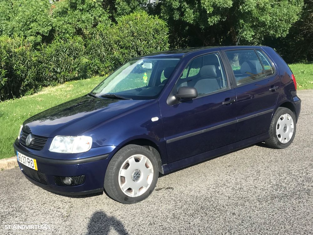 Usados VW Polo - 2 580 EUR, 121 234 km, 2001 - Standvirtual