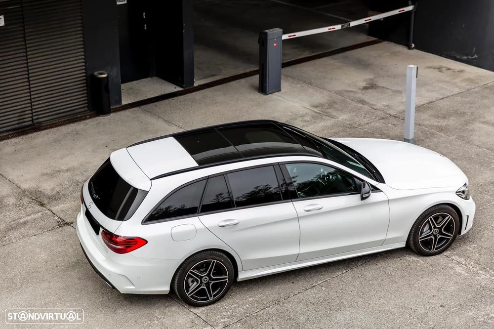 Usados Mercedes-Benz C 220 - 43 000 EUR, 56 500 km, 2018 | Standvirtual