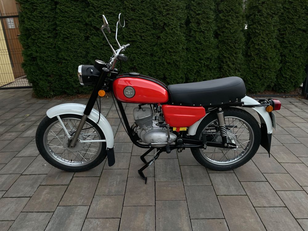 WSK Jurowce - Motocykle - Otomoto.pl