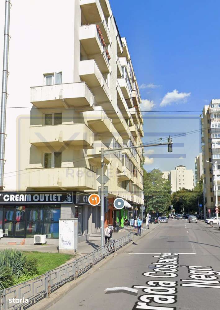 90 m², spatiu comercial de inchiriat - Iasi (judet), Strada Achim ...