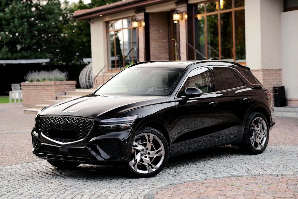 Genesis - Samochody Osobowe - Otomoto.pl