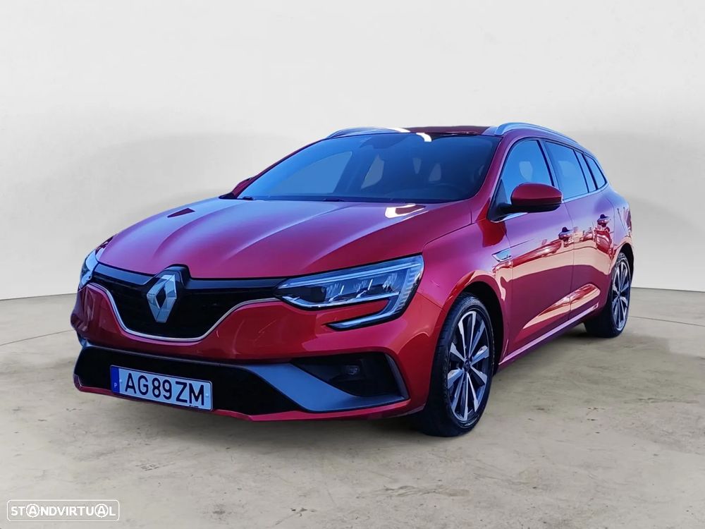 Usados Renault Mégane Sport Tourer - 24 000 EUR, 46 460 km, 2021 ...