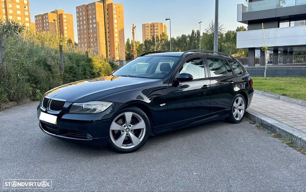 Usados BMW 320 - 9 500 EUR, 240 000 km, 2006 | Standvirtual