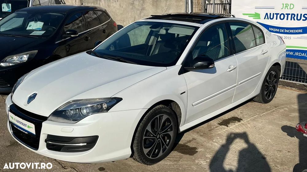 Second hand Renault Laguna - 7 200 EUR, 209 735 km - Autovit