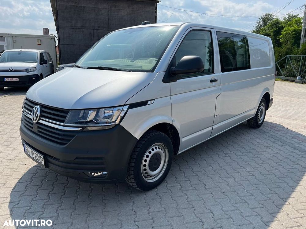 Second hand Volkswagen Transporter - 30 345 EUR, 121 000 km, 2020 ...