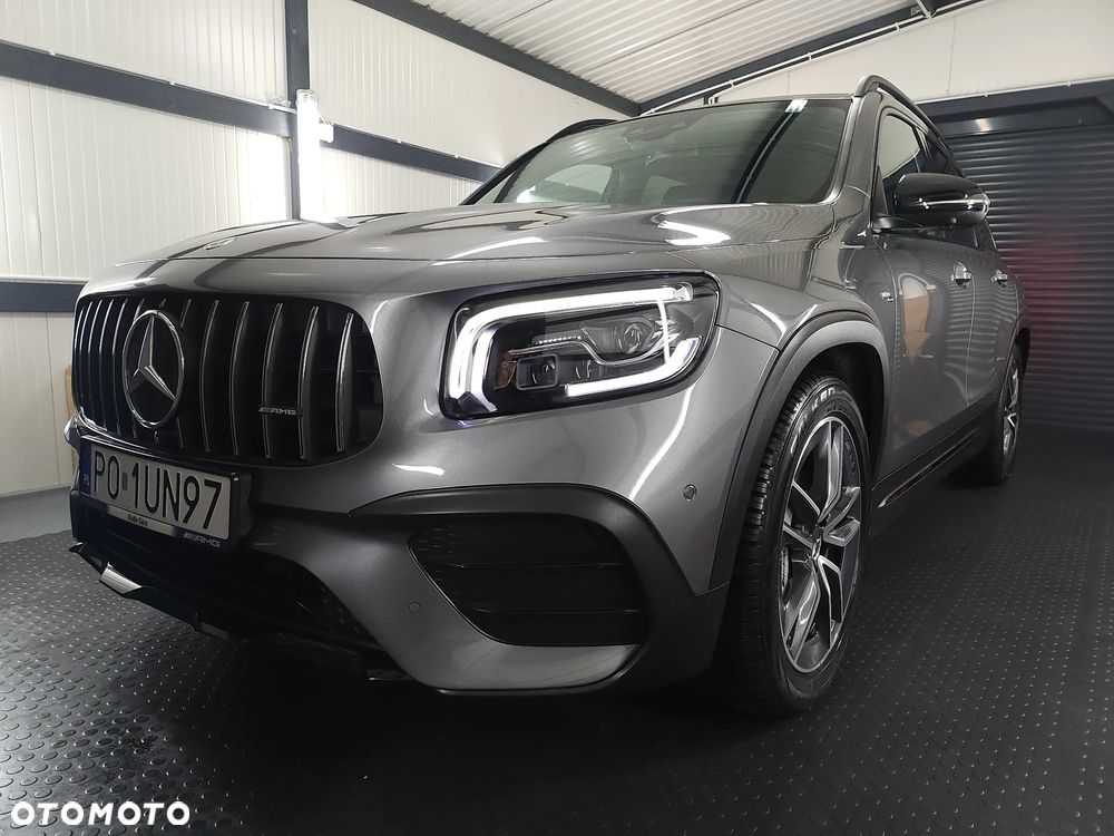 Używane Mercedes-Benz GLB - 244 900 PLN, 24 000 km - Otomoto
