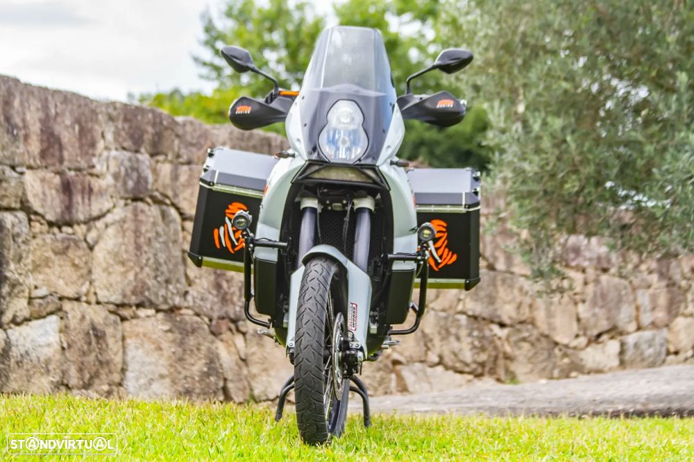 Usados KTM Adventure - 9 990 EUR, 64 000 km, 2011 | Standvirtual