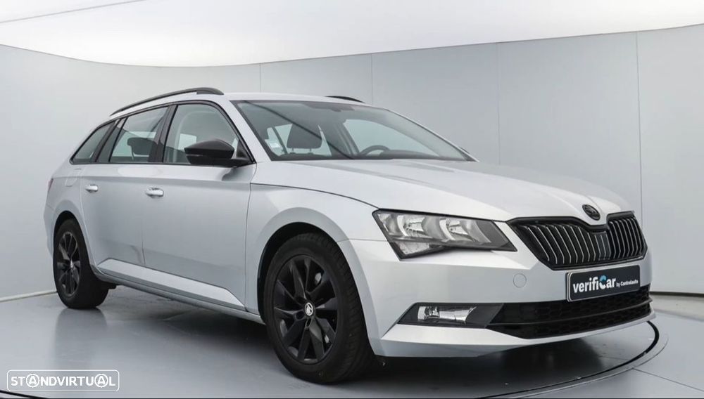 Usados Skoda Superb Break - 16 990 EUR, 147 km, 2016 | Standvirtual