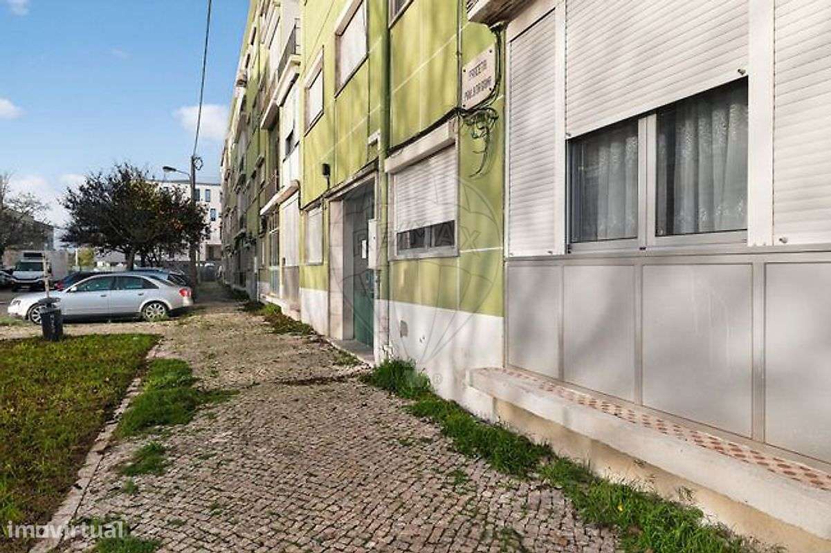 T2, apartamento para comprar - Praceta das Tágides, Almada, Cova da ...