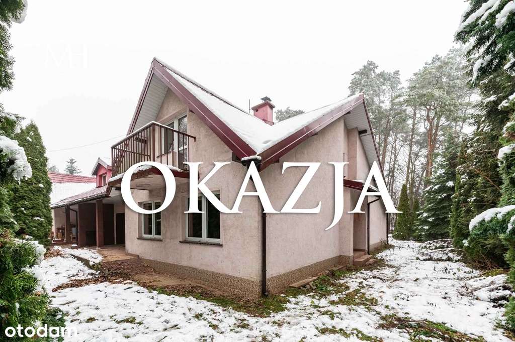 5 pokoi, dom na sprzedaż - Wiśniowa Góra, łódzki wschodni, łódzkie ...