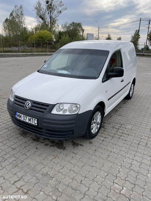 Second hand Volkswagen Caddy - 3 999 EUR, 182 084 km - Autovit