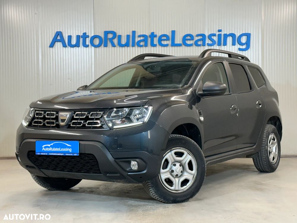 Second hand Dacia Duster - 14 490 EUR, 66 905 km - Autovit