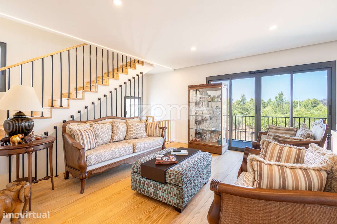 T4, moradia para comprar - Sítio dos Barros, Alcabideche - 18849809 ...