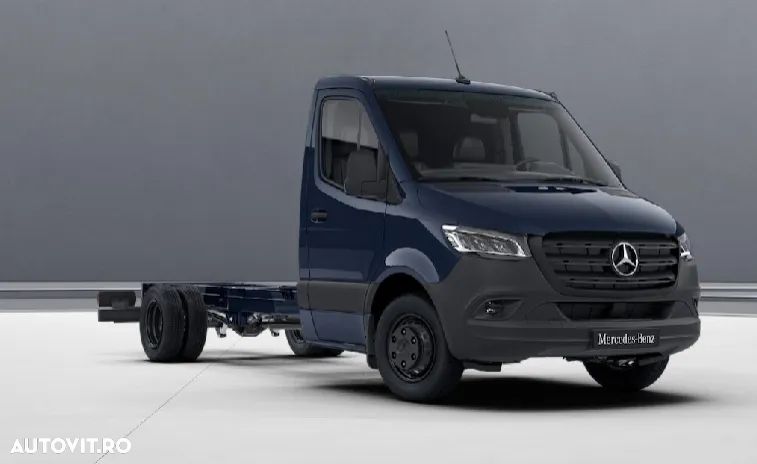 Nou Mercedes-Benz SPRINTER 517 CDI - 65 615 EUR, 2 km, 2023 - autovit.ro