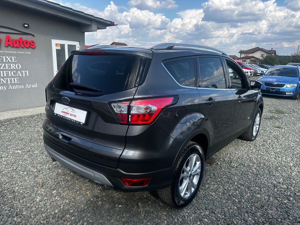 Ford Kuga - Autoturisme - Autovit.ro