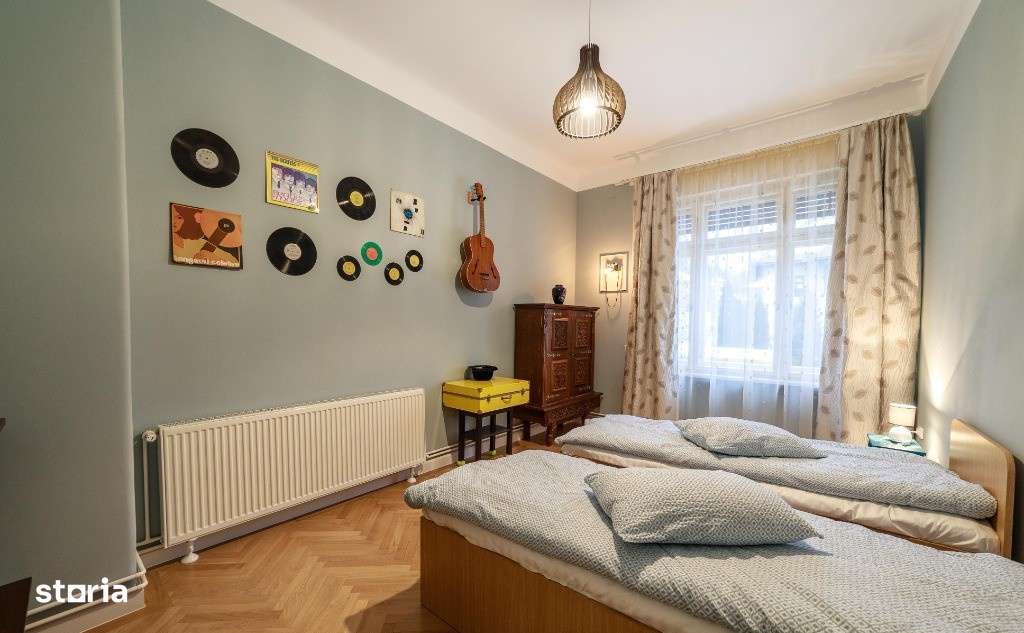 4 camere, apartament de inchiriat - Brasov (judet), Centrul Vechi ...