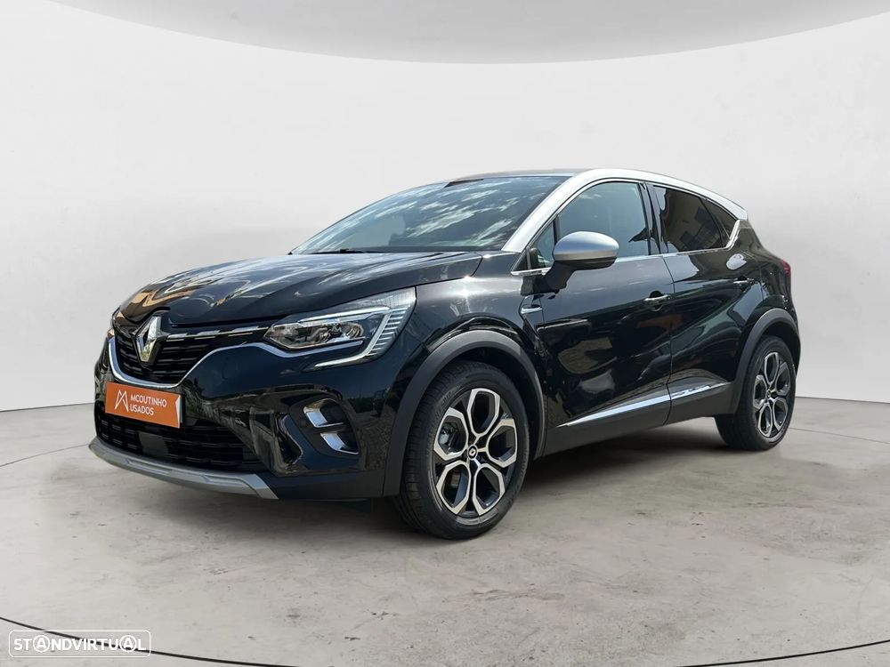 Usados Renault Captur - 31 490 EUR, 13 537 km, 2022 | Standvirtual