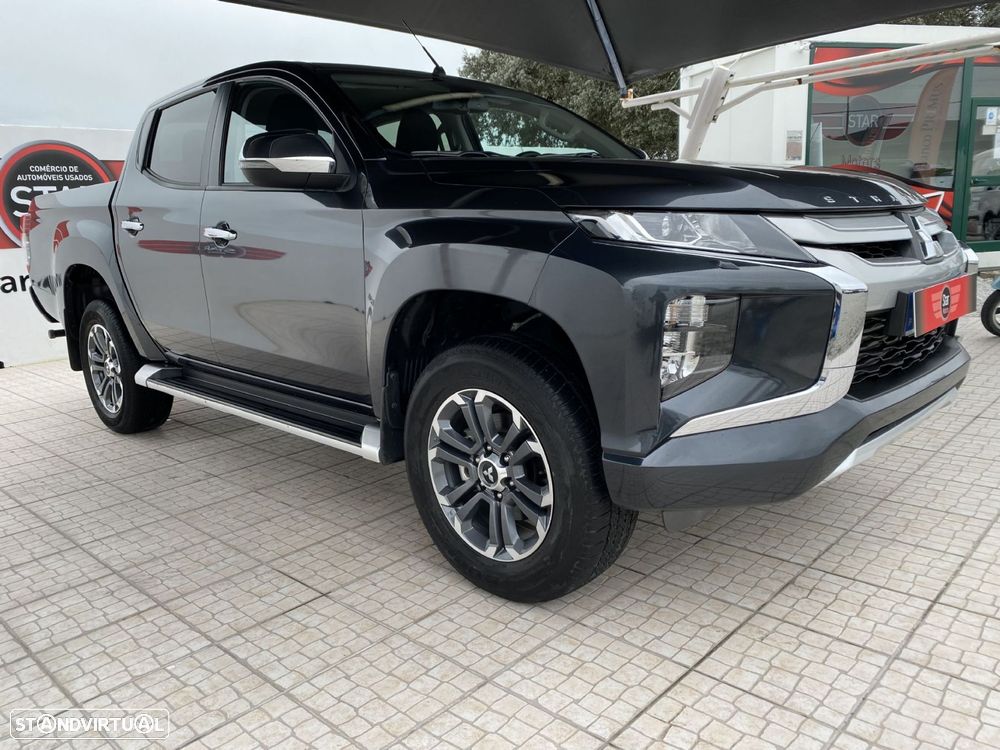 Usados Mitsubishi L200 Strakar Space Cab Connect - 35 950 EUR, 19 700 ...