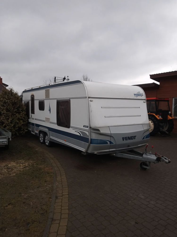 Przyczepy - Otomoto.pl