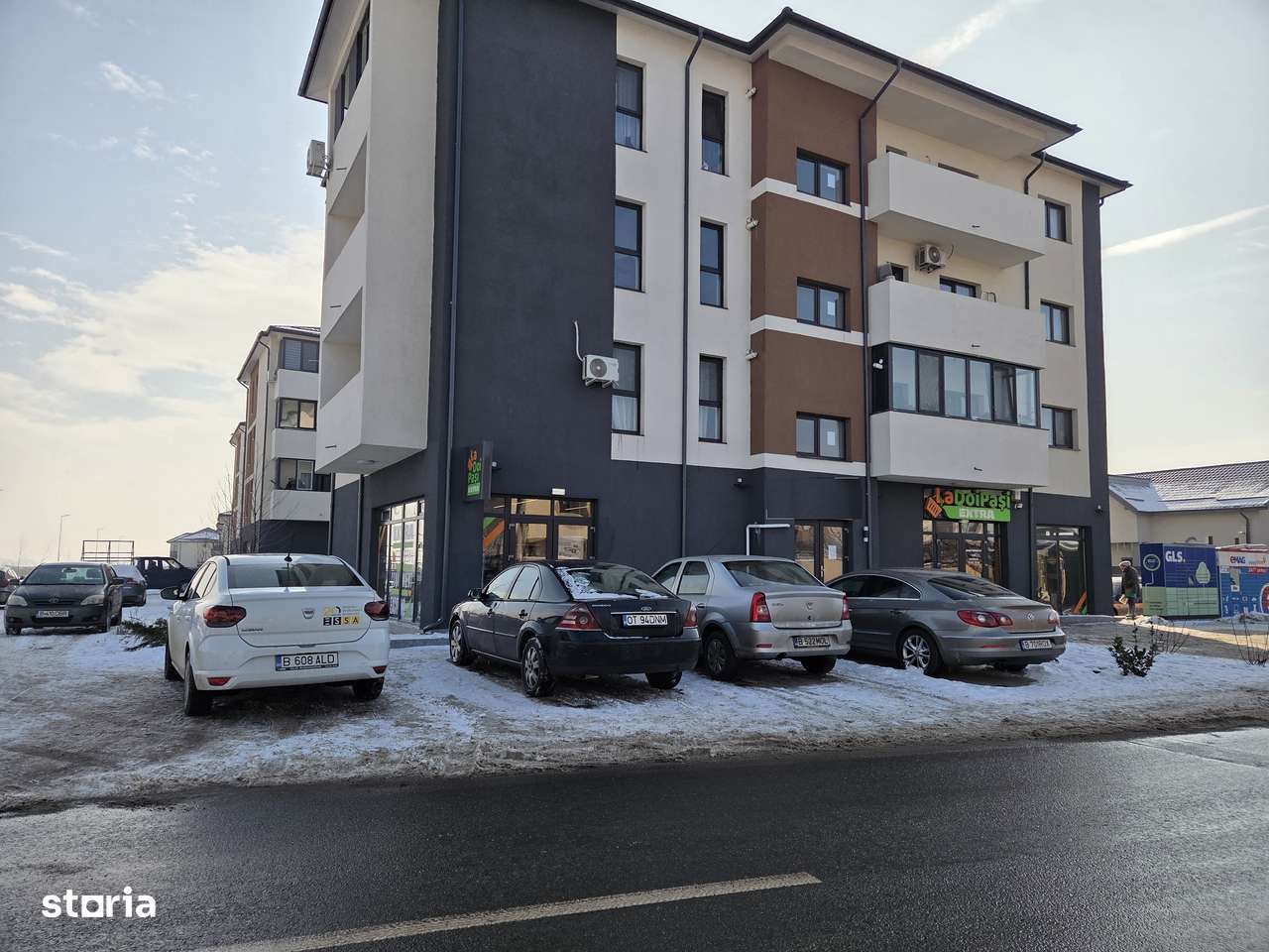 2 camere, apartament de vanzare - Ilfov (judet), Bragadiru - 9177104 ...