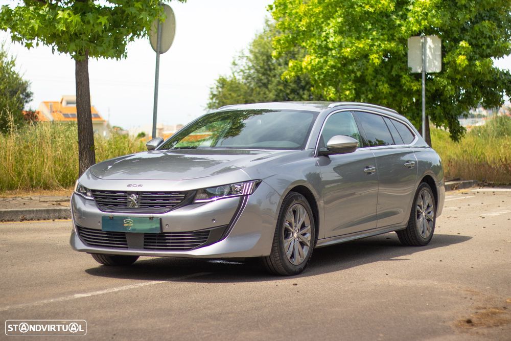 Usados Peugeot 508 SW - 16 990 EUR, 168 000 km, 2019 - Standvirtual