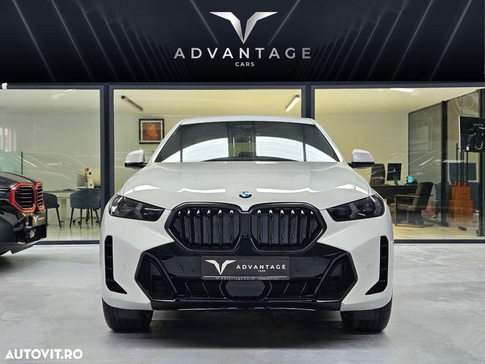 Nou BMW X6 - 113 048 EUR, 30 km - Autovit