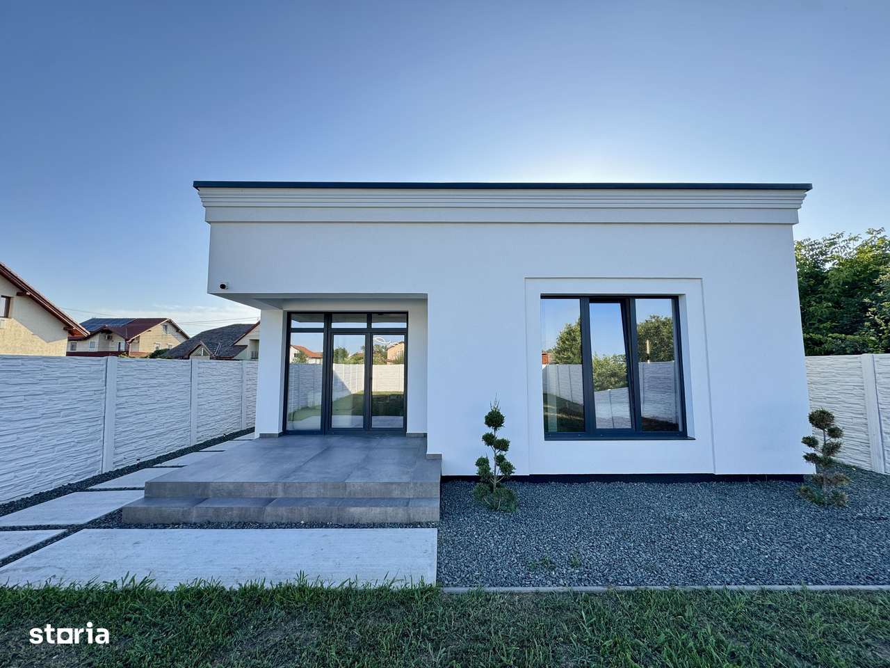 4 camere, casa de vanzare - Timis (judet), Sacalaz - 9611126 • www ...