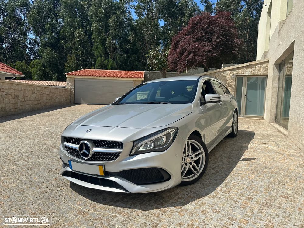 Usados Mercedes-Benz CLA 200 - 22 950 EUR, 160 000 km, 2017 | Standvirtual
