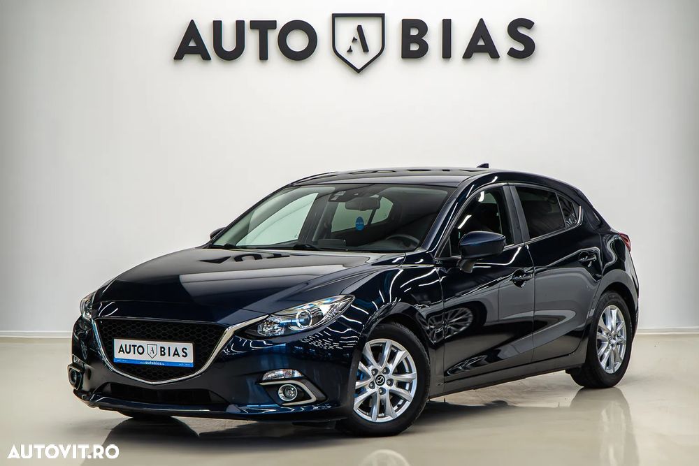 Second hand Mazda 3 - 10 990 EUR, 197 000 km - Autovit