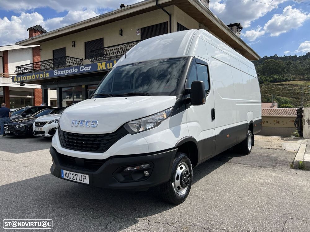 Usados Iveco Daily 2.3 35C16 4100 CD - 31 990 EUR, 96 248 km, 2020 ...