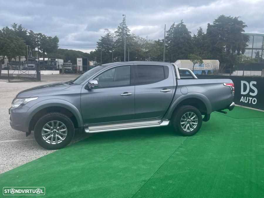 Usados Mitsubishi L200 STRAKAR - 27 500 EUR, 142 047 km, 2017 ...
