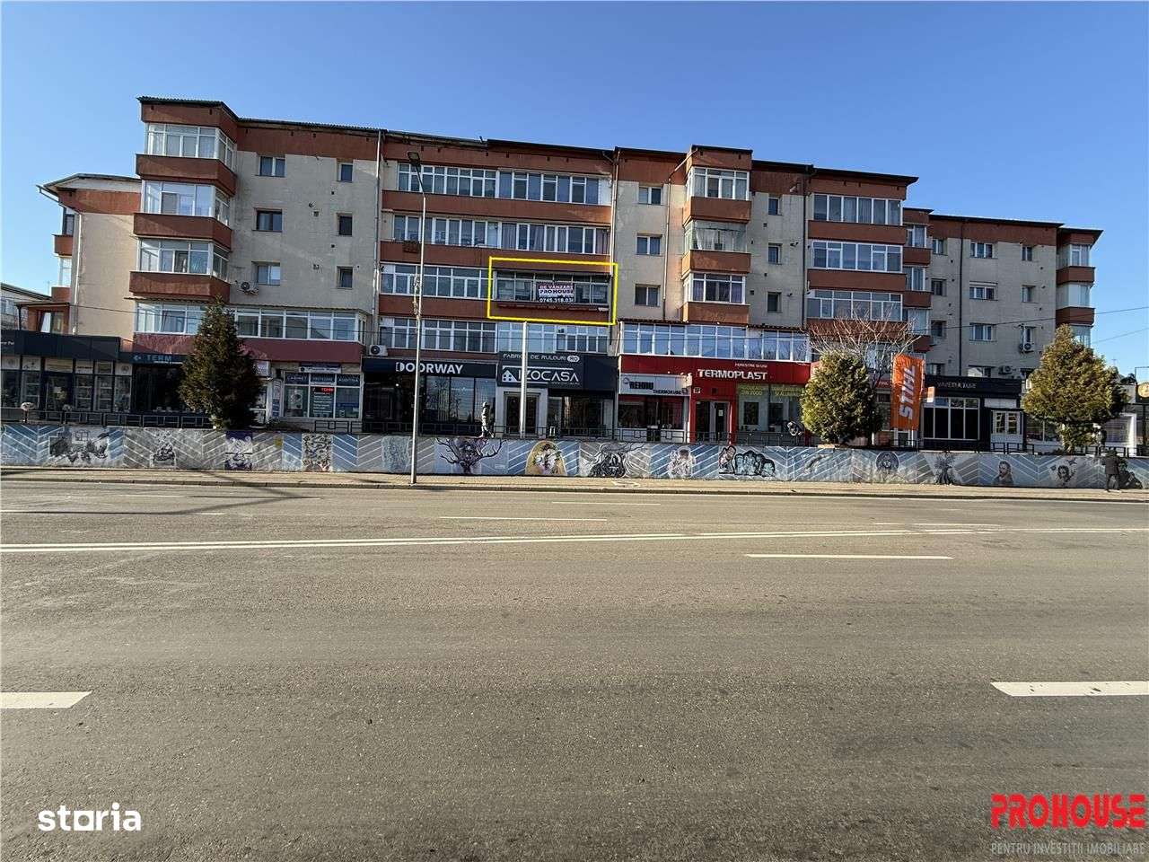 3 camere, apartament de vanzare - Bacau (judet), Strada 9 Mai - 9532440 ...